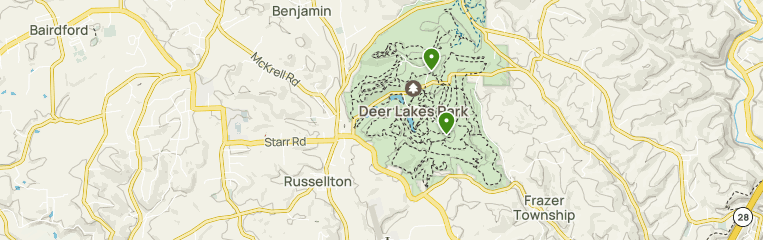 Best Forest Trails in Russellton | AllTrails