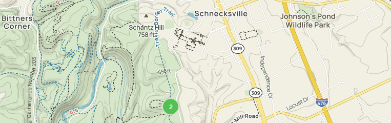 Best Forest Trails in Schnecksville | AllTrails