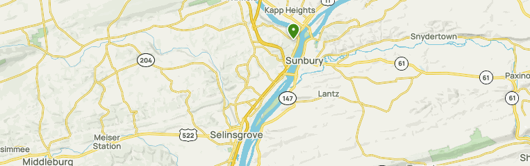 Best Walking Trails in Selinsgrove | AllTrails