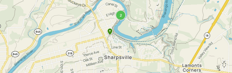 Best Stroller Friendly Trails in Sharpsville | AllTrails