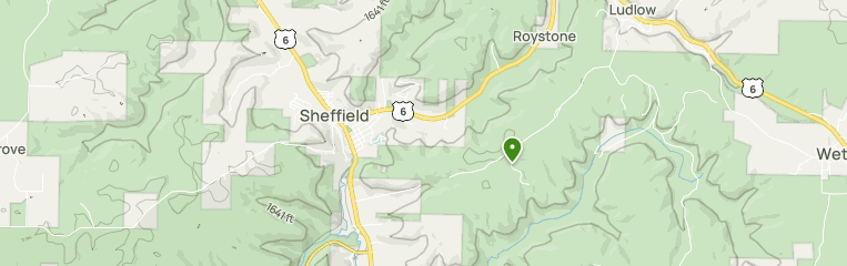 Best River Trails in Sheffield | AllTrails