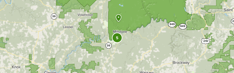 2023 Best Moderate Trails in Sigel | AllTrails