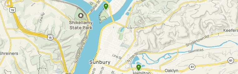 Best Walking Trails in Sunbury | AllTrails