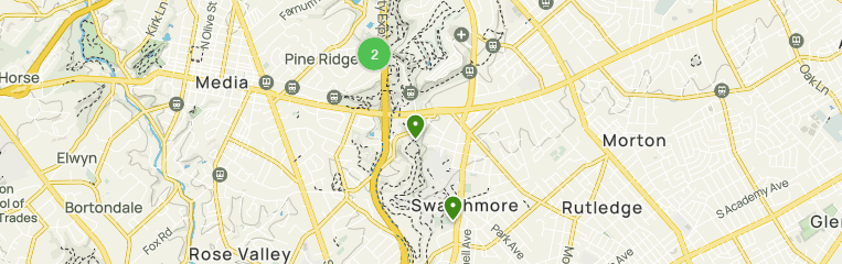 Best Forest Trails in Swarthmore | AllTrails