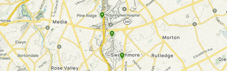 Best Historic Site Trails in Swarthmore | AllTrails