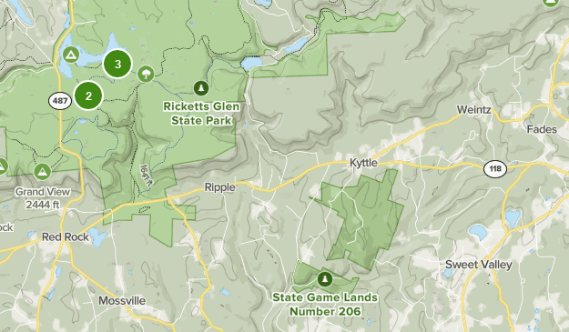 Best Running Trails near Sweet Valley, Pennsylvania | AllTrails