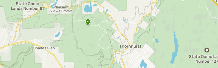 Best Waterfall Trails in Thornhurst | AllTrails