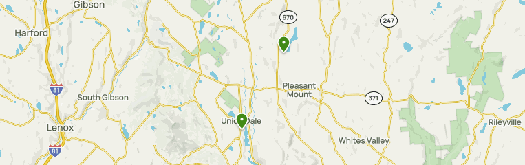 Best Kid Friendly Trails in Union Dale | AllTrails