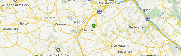 Best Forest Trails in Villanova | AllTrails