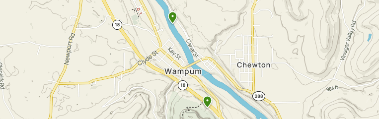 2023 Best Backpacking Trails in Wampum | AllTrails