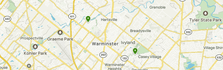 Best Walking Trails in Warminster | AllTrails