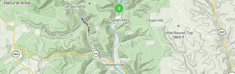 Best Lake Trails in Waterville | AllTrails