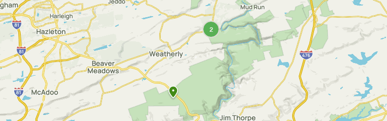 Best Walking Trails in Weatherly | AllTrails