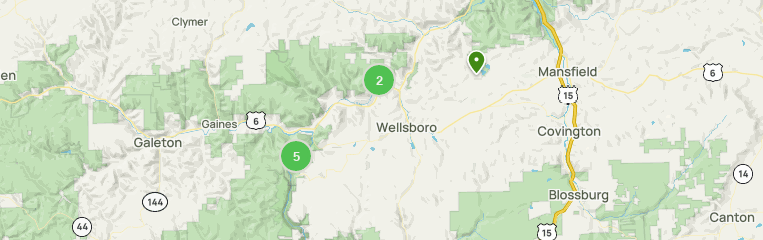 Best Kid Friendly Trails in Wellsboro | AllTrails