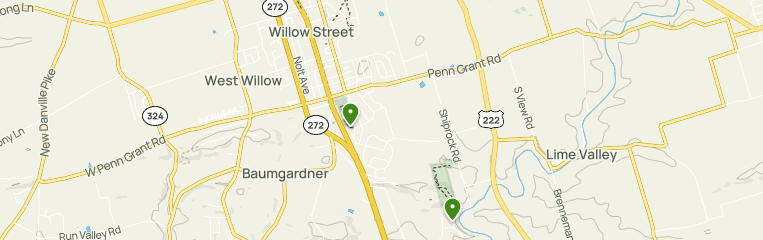 Best Walking Trails in Willow Street | AllTrails