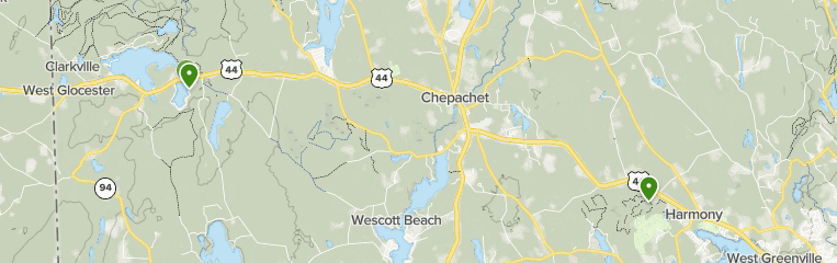 Best River Trails in Chepachet | AllTrails