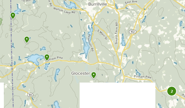 Best Walking Trails near Chepachet, Rhode Island | AllTrails