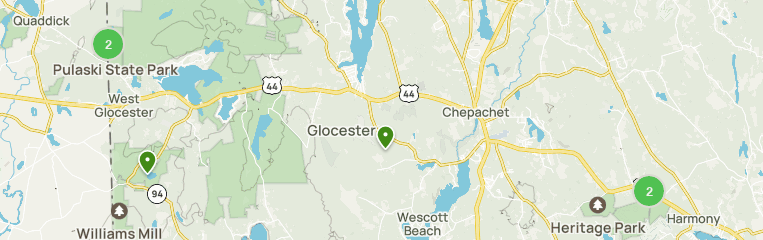 Best Walking Trails in Chepachet | AllTrails