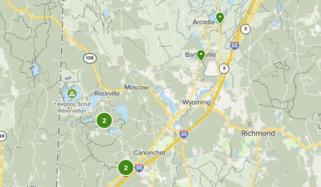 Best Bird Watching Trails near Hope Valley, Rhode Island | AllTrails