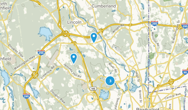 Best Walking Trails near Lincoln, Rhode Island | AllTrails
