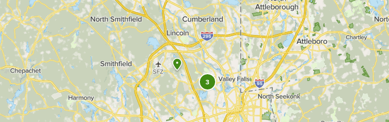 Best walking trails in Lincoln, Rhode Island | AllTrails