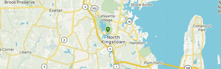 Best Mountain Biking Trails in North Kingstown | AllTrails