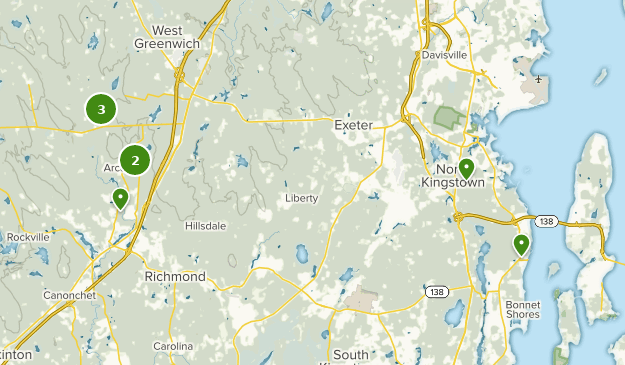 Best River Trails near Saunderstown, Rhode Island | AllTrails