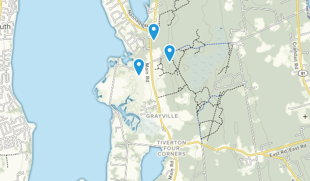 Best Walking Trails near Tiverton, Rhode Island | AllTrails