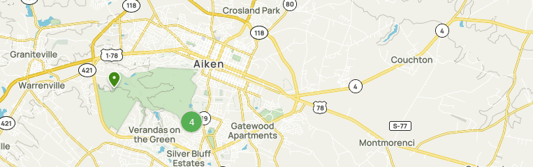 Best Kid Friendly Trails in Aiken | AllTrails