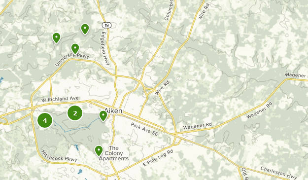 Best Walking Trails near Aiken, South Carolina | AllTrails