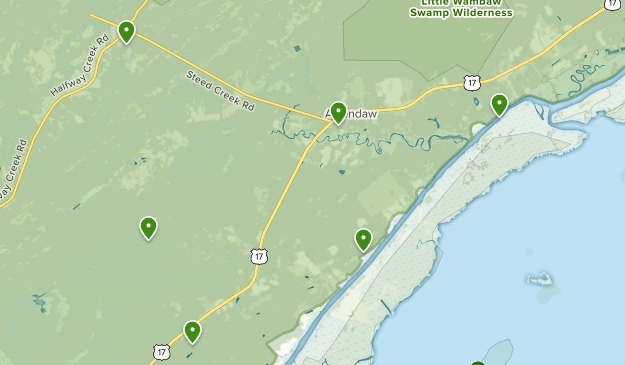 Best Running Trails near Awendaw, South Carolina | AllTrails