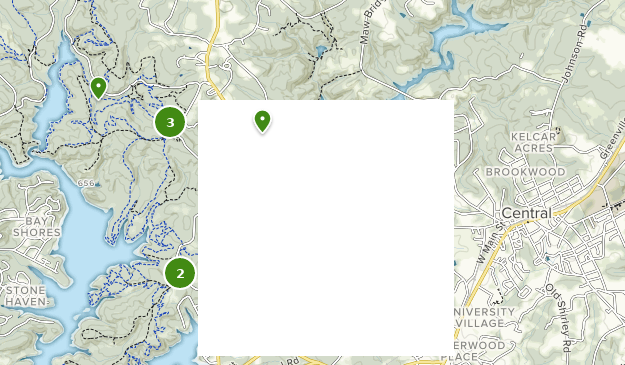 Best Walking Trails near Central, South Carolina | AllTrails