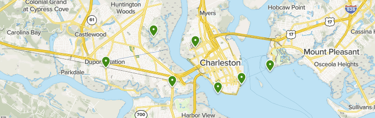 Best walking trails in Charleston, South Carolina | AllTrails