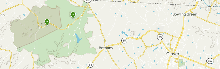 Best kid-friendly trails in Clover | AllTrails