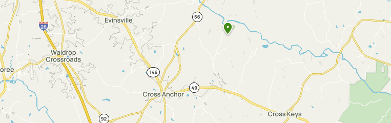 Best Walking Trails in Cross Anchor | AllTrails