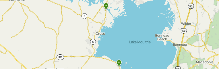 Best Views Trails in Cross | AllTrails