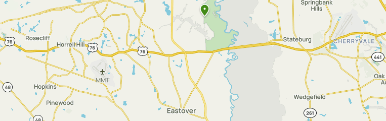 Best Lake Trails in Eastover | AllTrails
