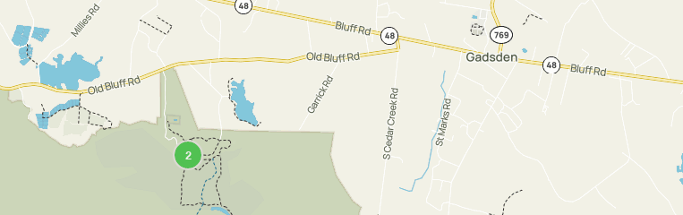 Best Lake Trails in Gadsden | AllTrails