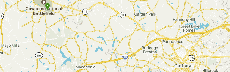 2023 Best Forest Trails in Gaffney | AllTrails