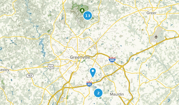 Best Walking Trails near Greenville, South Carolina | AllTrails