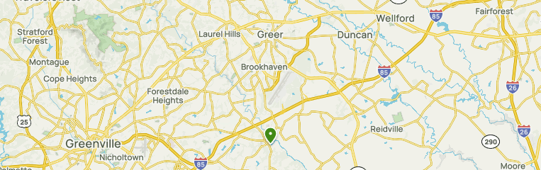 Best Historic Site Trails in Greer | AllTrails