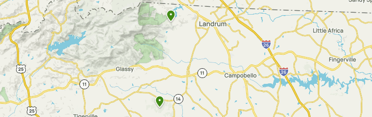 Best Kid Friendly Trails in Landrum | AllTrails