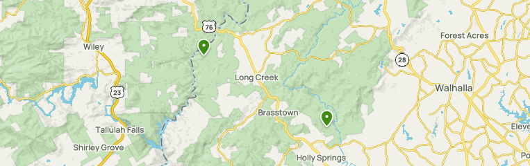 Best Beach Trails in Long Creek | AllTrails