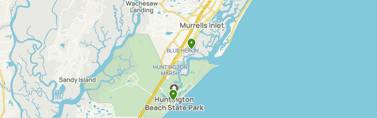 Best Lake Trails in Murrells Inlet | AllTrails