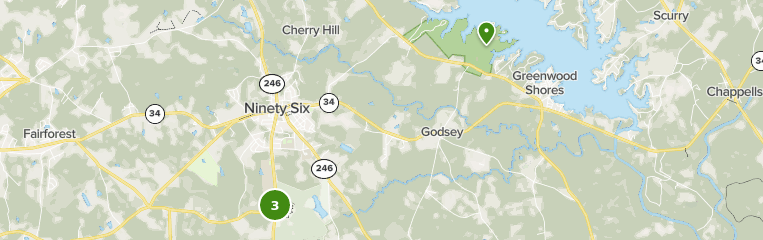 Best Walking Trails in Ninety Six | AllTrails