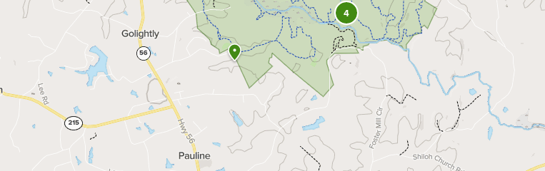 Best Moderate Trails in Pauline | AllTrails