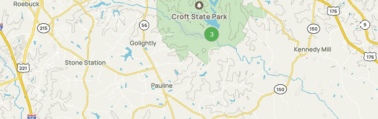 Best Walking Trails in Pauline | AllTrails