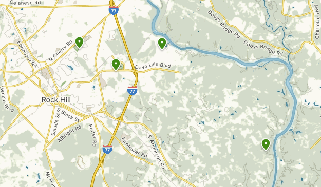 Best Walking Trails near Rock Hill, South Carolina | AllTrails