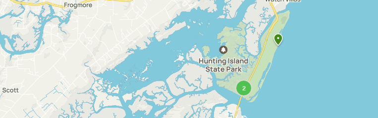 Best Kid Friendly Trails in Saint Helena Island | AllTrails