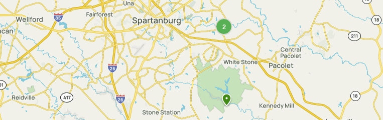 2023 Best Historic Site Trails in Spartanburg | AllTrails